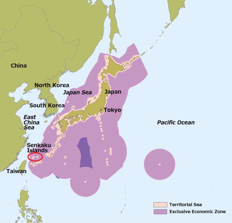 Maritime Security: Japan’s Plans in a Changing World - Discuss Japan