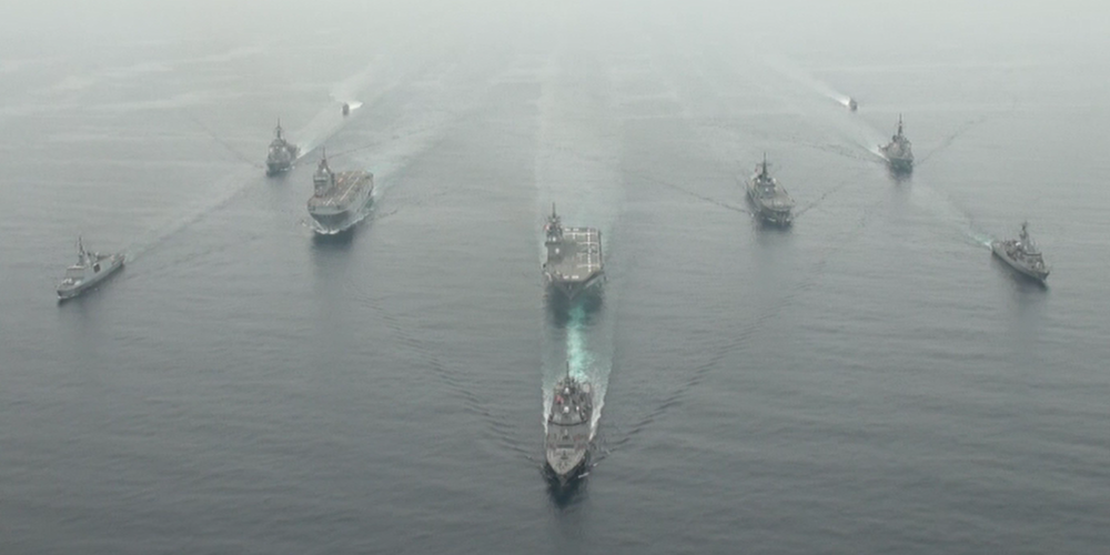 The Quad: Effectiveness of “Cooperation in Peacetime Situations ...