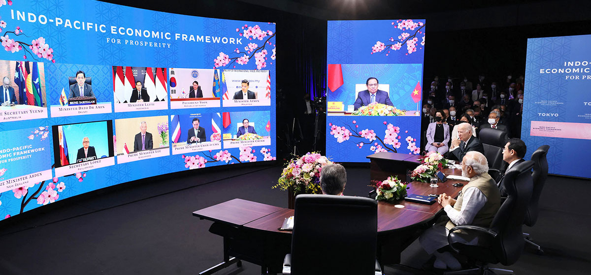 The Future of a World Divided into Economic Blocs: Multilateral trade ...