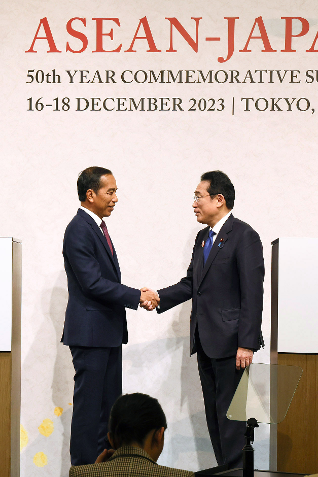 From Support to Participation: The Future of ASEAN-Japan Relations